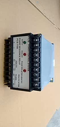 Phase Sequence Relay : Amazon.in: Industrial & Scientific