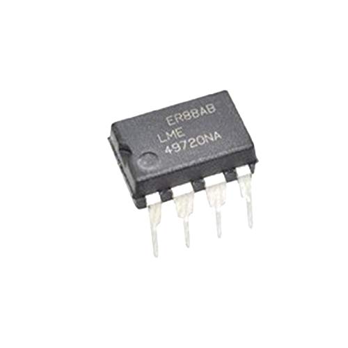 10pcs/lot LME49720NA LME49720 49720NA: Amazon.com: Tools & Home Improvement