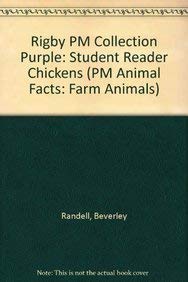 Amazon.com: Chickens: Individual Student Edition Purple (Levels 19-20 ...