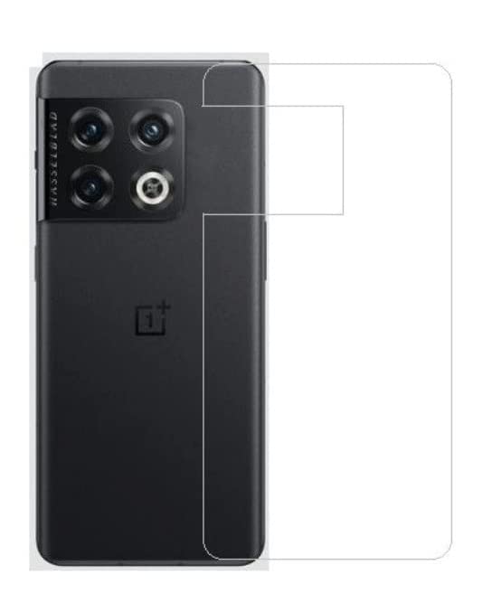Voski Back Membrane Screen Guard for OnePlus 10 Pro (Not Tempered Glass ...