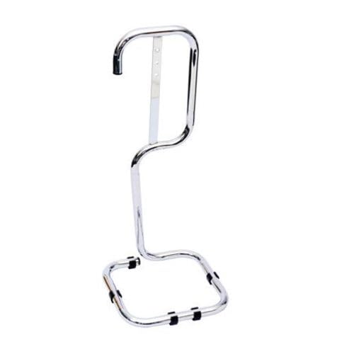 Fire Extinguisher Chrome Tubular Stand - MFE : Amazon.co.uk: DIY & Tools