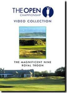 The Magnificent Nine: Royal Troon [DVD]: Amazon.ca: Films et séries ...