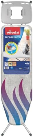 Vileda Total Reflect M Ironing Board : Amazon.co.uk: Home & Kitchen