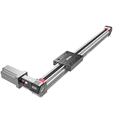 FUYU FSL40 Linear Guide Version 2.0 Table Ball Screw Motion CNC Linear ...