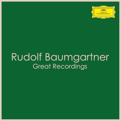 Rudolf Baumgartner - Great Recordings de Rudolf Baumgartner en Amazon Music Unlimited