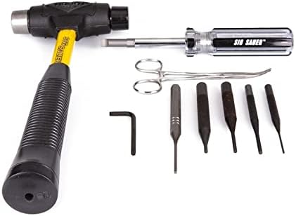 Amazon | 【SIG SAUER】ARMORERS TOOL KIT, STANDARD, P SERIES ブラック TOOL-ATK ...