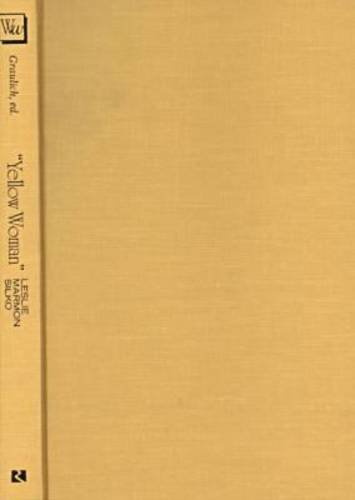 Amazon.com: 'Yellow Woman': Leslie Marmon Silko (Women Writers Texts ...
