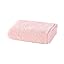 Amazon｜UCHINO よくばりタオル フェイスタオル コーラルピンク 10色展開 吸水 速乾 抗菌 防臭 特許取得済 軽量 ふんわり 毛羽落ちしにくい 34cm × 80cm｜フェイス ...