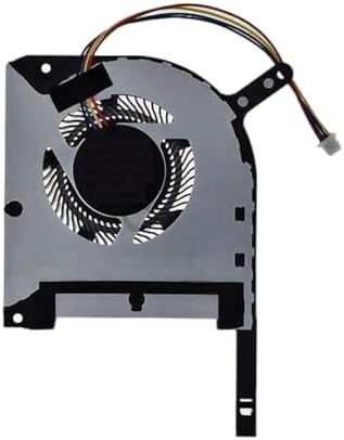 CPU+GPU Cooling Fan Replacement for Asus TUF Gaming (2020) A15 FA506 ...