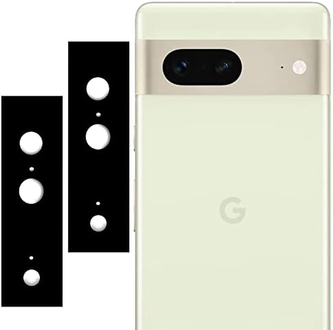Tough Lee Camera Lens Protector Tempered Glass for Google Pixel 7 5G ...