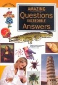1st Book of Amazing Questions Incredible Answers: Maanu Graphics ...