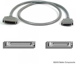 Amazon.com: Belkin Pro Series External SCSI III Adapter Cable, Fast and ...