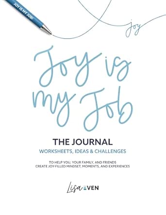 Amazon.com: JOY Is My Job - The Journal: Worksheets, Ideas ...
