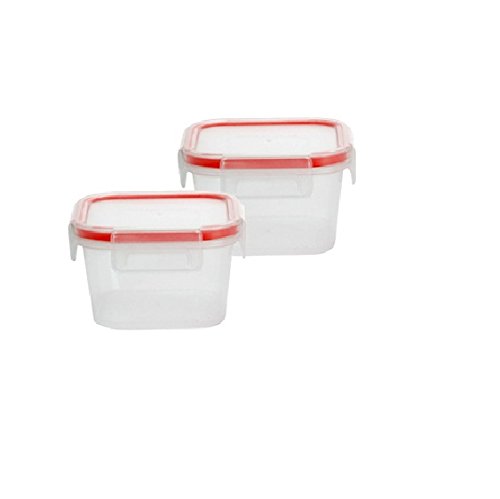 Amazon.com: Snapware Airtight Miniature Food Storage Containers (Pack ...
