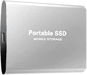 Amazon | LOGANZ 外付けSSD 16T 14T 12T 10T 8T 6TB新しいアップグレードされた外付けSSD 4T 2T 1T 500GB 250GB、ポータブルSSD ...