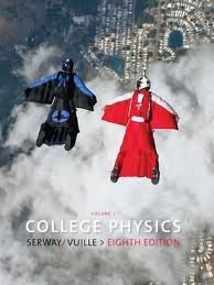 College Physics, Volume 1 8th (egith) edition : Amazon.in: Books