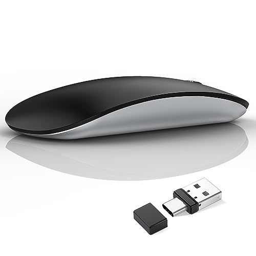 Top 10 Best Wireless Mouse Without Usb : Reviews & Buying Guide - Katynel
