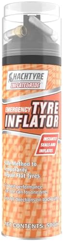 SWISS GOLD Tubeless Tire Sealant 1 Liter Anti Puncture Auto Repair ...