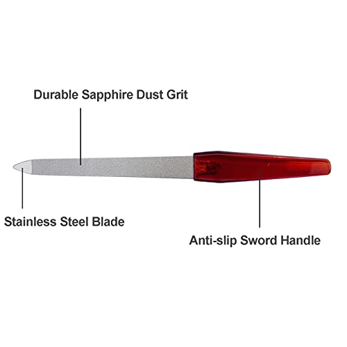 The 29 Best Metal Nail Files of 2026 [Verified] - Cherry Picks