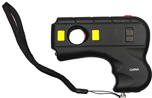 Yellow Jacket Best Stun Gun Case for Personal Protection