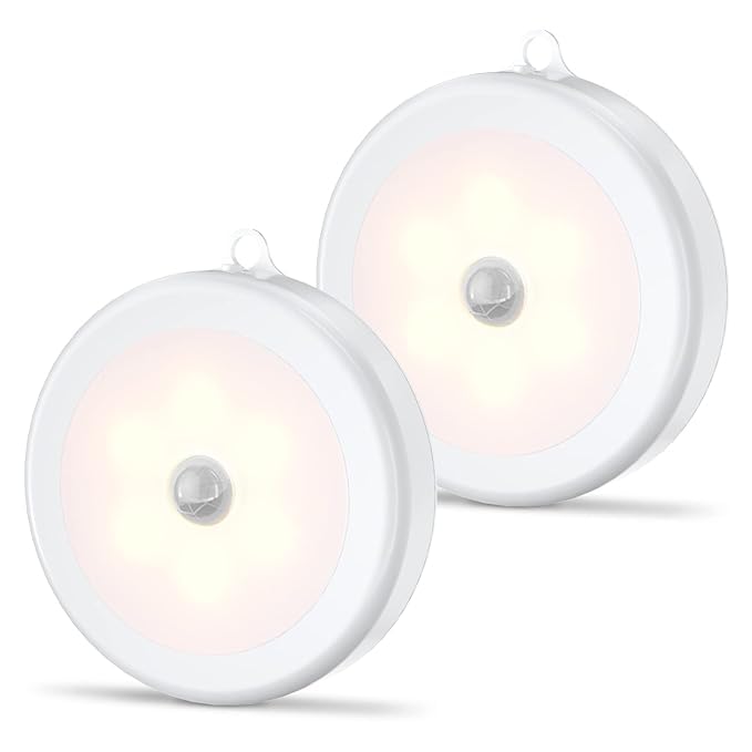 Buy RAJA DHIRAJ Motion Sensor Light, Automatic Sensor Light with Auto ...