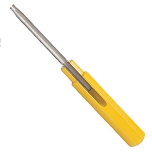 Amazon.com: Stainless Steel Probe Insertion Tool with Yellow Handle, 0. ...