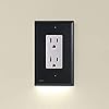 4 Pack - SnapPower GuideLight [for Standard Decor, Not GFCI outlets ...