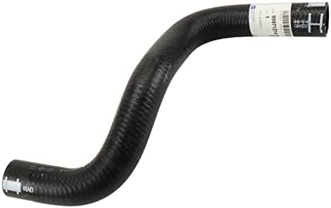Amazon.com: ACDelco GM Original Equipment 95971214 Radiator Inlet Hose ...