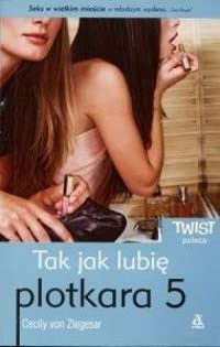 Plotkara: Amazon.co.uk: Ziegesar, Cecily: 9788324122530: Books