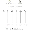 Amazon.com | Homestia Metal Cocktail Picks for Drinks, 4.6" Cocktail ...