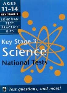 Longman Test Practice Kits: Key Stage 3 Science (Longman Test Practice ...
