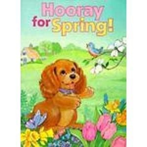 Hooray for Spring (Easter Coloring Books): Demauro, Lisa, Barto, Bobbi ...