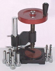 SEOH Cork Boring Machine Set of 12 Borers: Science Lab Chemistry ...