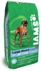 Amazon.com: Iams Pro Active Health Adult Large Breed - 40 lbs : Pet ...