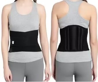 Buy DR CETUS Corset Lumber Support Belt Back Pain Relief Men & Women ...