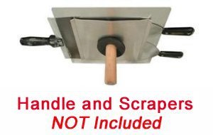 Buy HAWKMATE Drywall Plaster Taping Tool Online at Low Prices in India ...