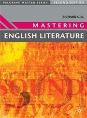 Mastering English Literature: Gill .R., Richard Gill: 9780333625293 ...
