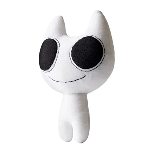 Amazon.com: BTW Creature Plush, Autism Creature TBH Yippee and Cat Meme ...