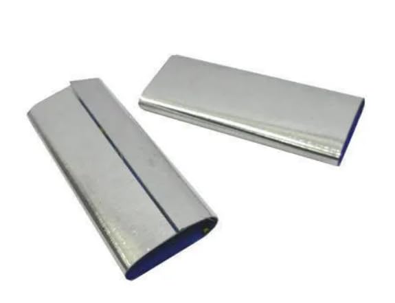 Patel Enterprise Packing Clip Box Strapping 12 mm Galvanized Iron GI ...