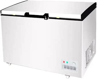 Amazon.com: Copper tube horizontal freezer commercial freezer dual ...