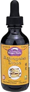 Amazon.com: Dragon Herbs - Astragalus Root Drops - 2 fl oz : Health ...