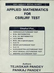 Buy Applied Mathematics for CSIR/JRF Test Book Online at Low Prices in ...