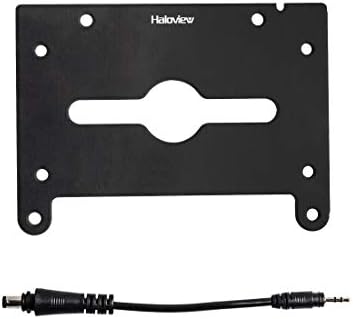 Amazon.com: Haloview B-F02 Backup Camera Bracket Adapter Compatible ...