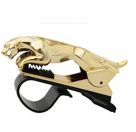 Jaguar Design Hud Car Mobile Phone Holder Mount Stand 360 Degree ...