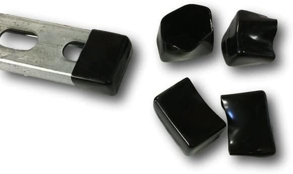 Amazon.com: Generic Plastic Safety End Caps for Unistrut Channel, 1-5/8 ...