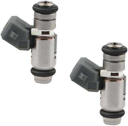 Amazon.com: JDMON Fuel Injectors Compatible with Harley Davidson ...