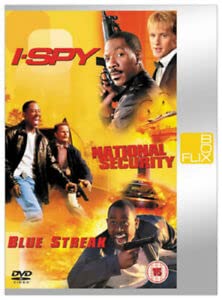 Amazon.com: Blue Streak : Martin Lawrence, Steve Zahn, Colm Feore, Luke ...