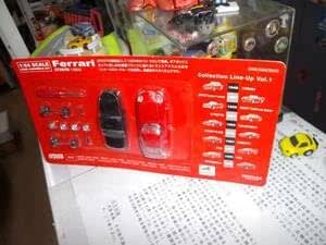 Amazon.co.jp: Daido Lottery Gift 275GTB Kyosho Boxman_77 : Toys & Games