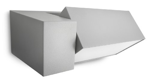 Philips myGarden Border Wall Light 23 W Grey – BigaMart