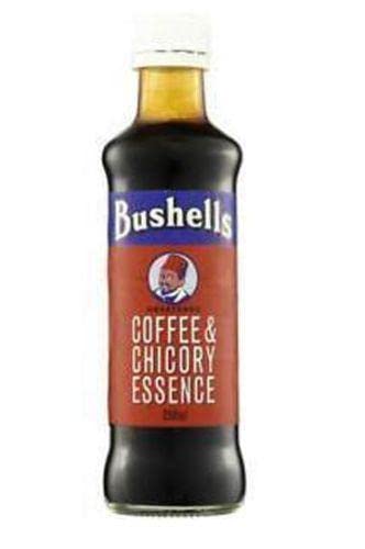 Amazon.com : Bushells Coffee and Chicory Essence 250ml : Gourmet Food ...